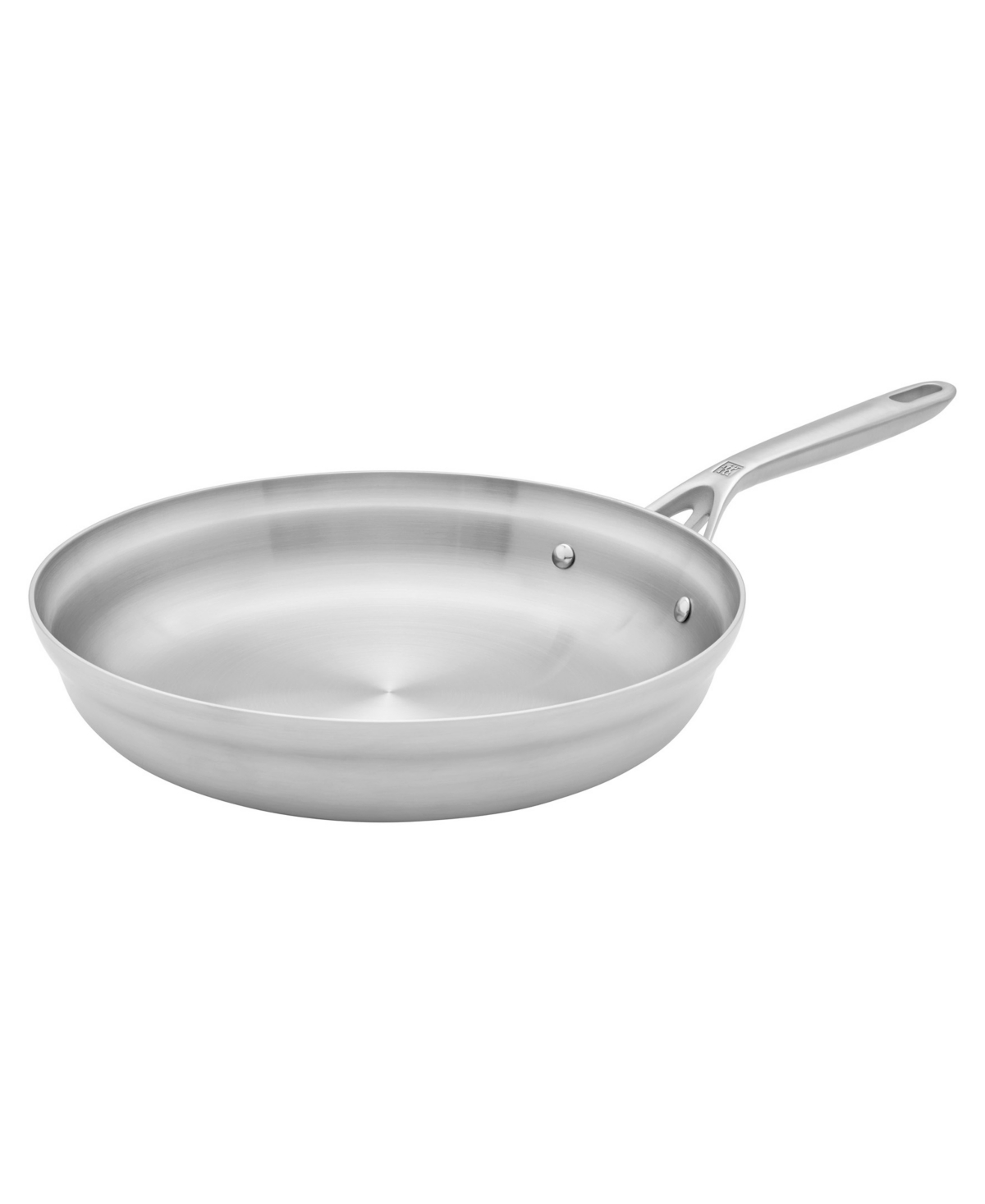Click here for Zwilling Motion Stainless Steel 11.81 Fry Pan - Si... prices