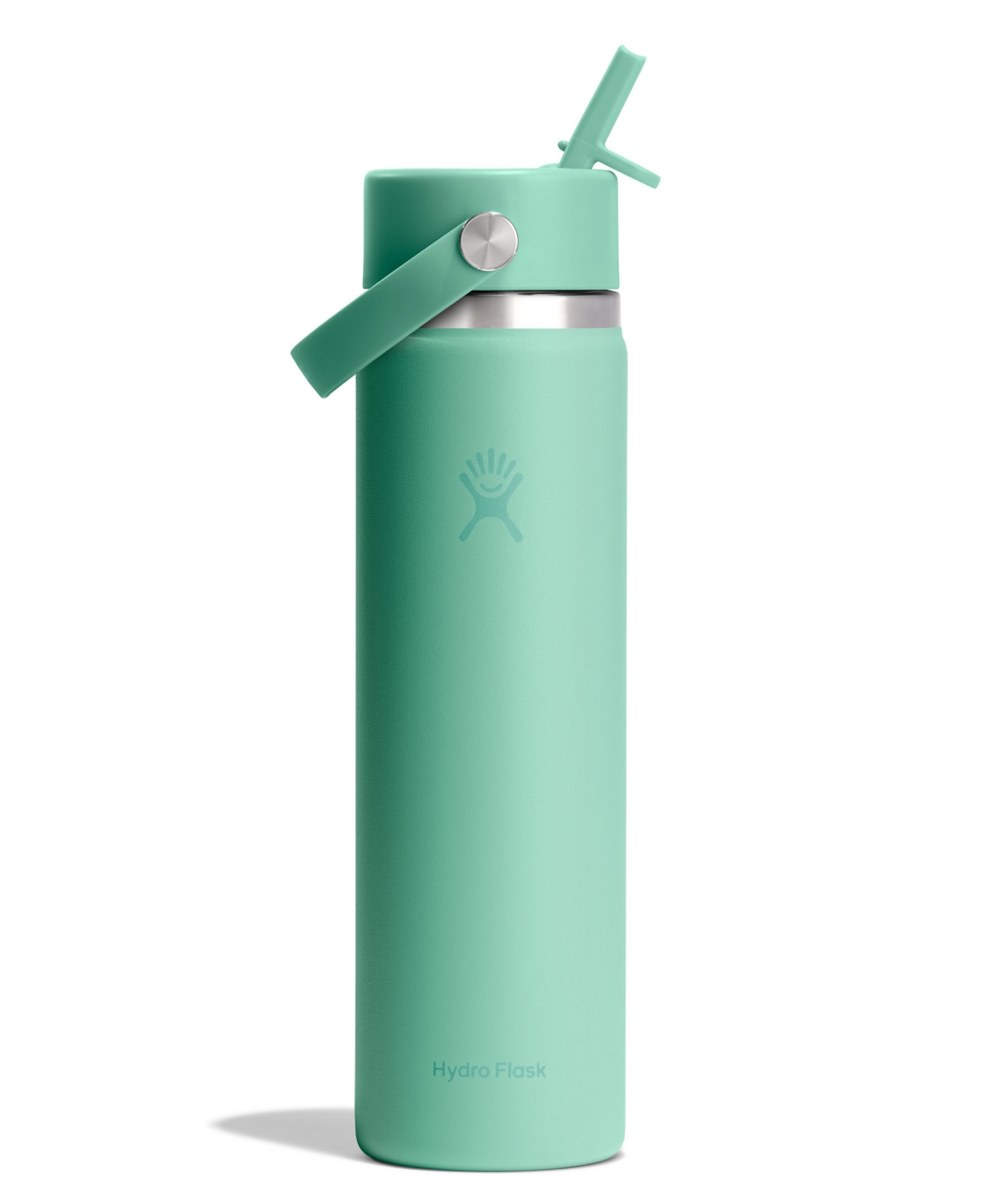 Click here for Hydro Flask 24 oz Wide Mouth with Flex Straw Cap -... prices