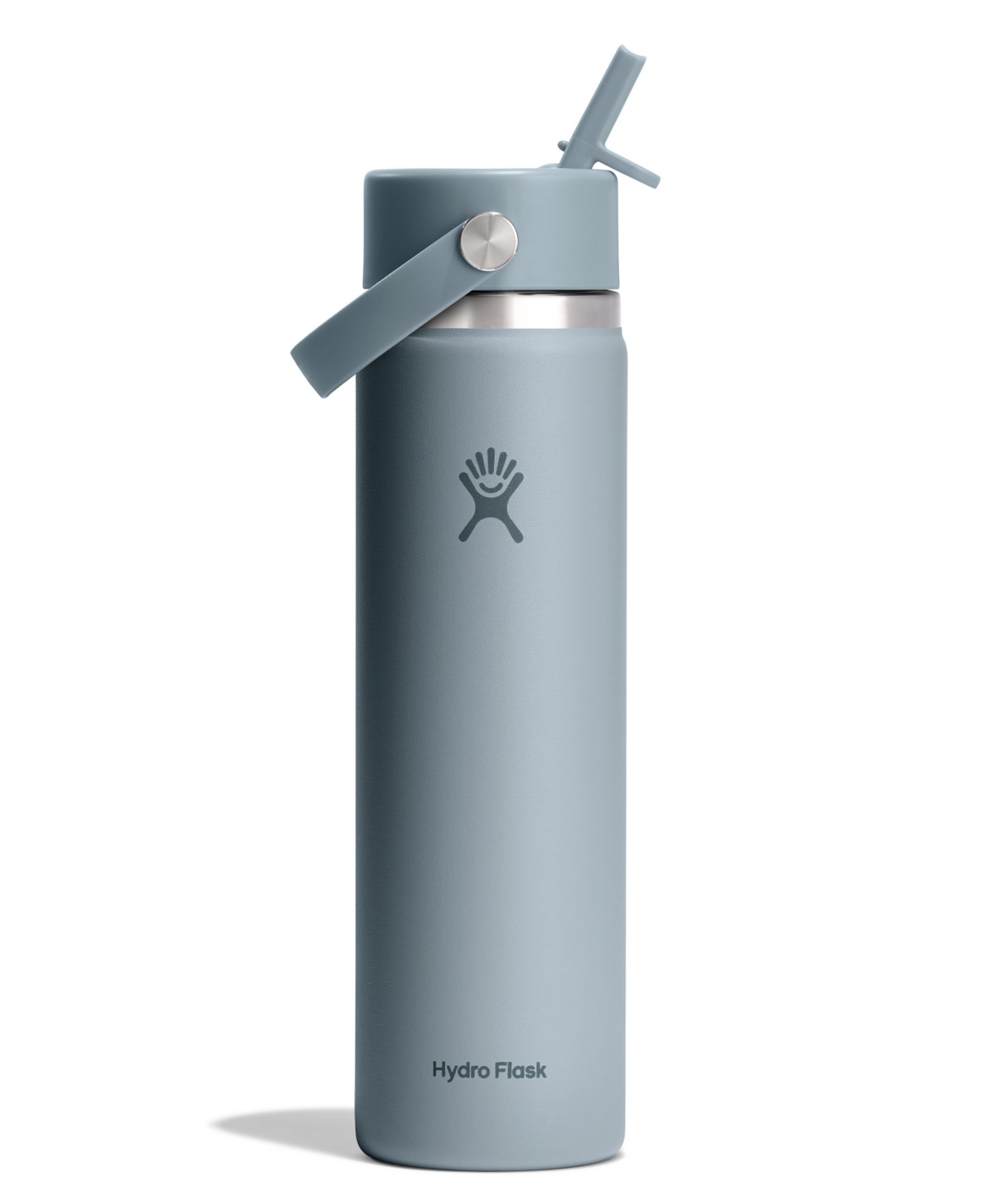 Click here for Hydro Flask 24 oz Wide Mouth with Flex Straw Cap -... prices