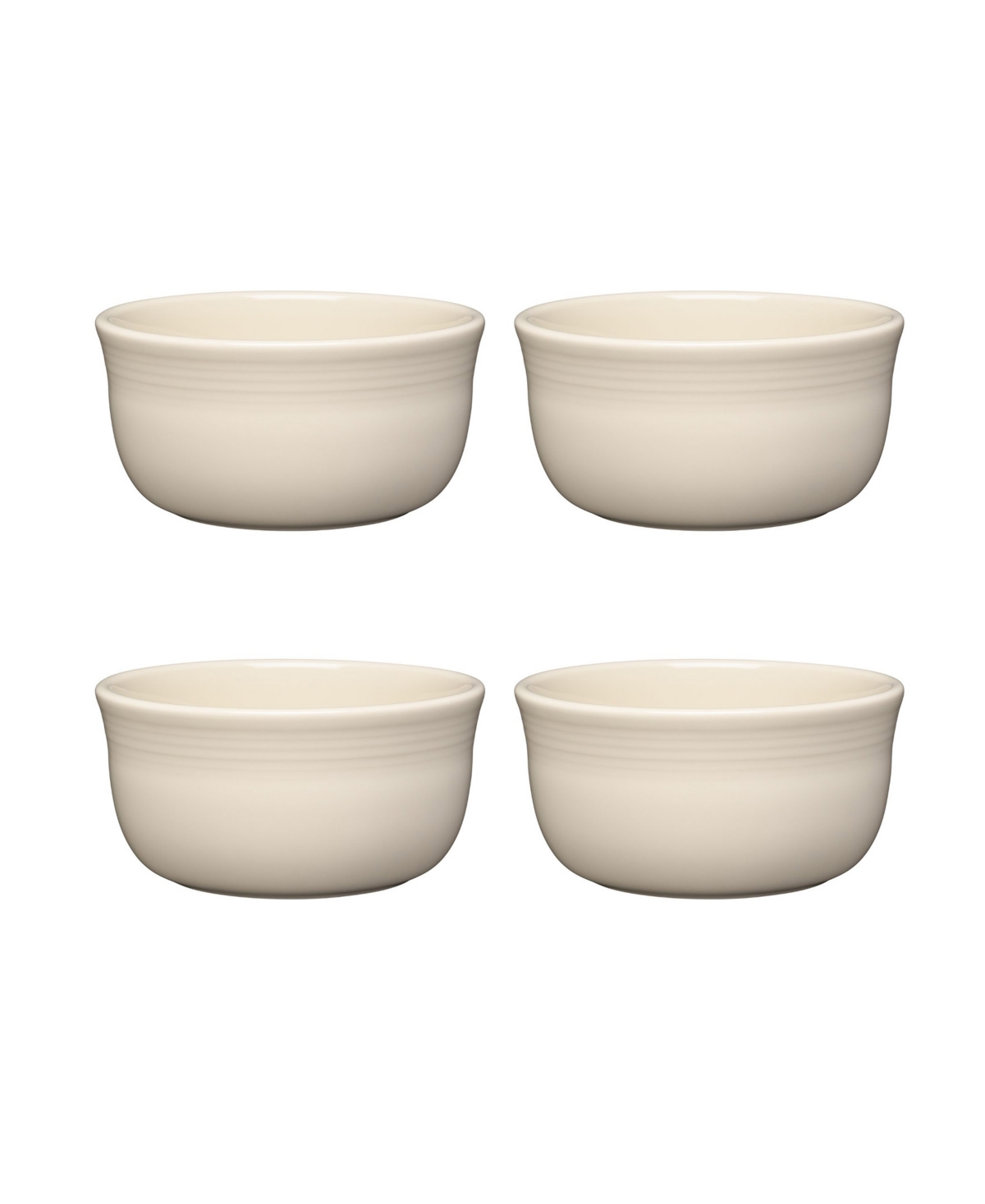 Click here for Fiesta Gusto Bowls  Set of 4 - Linen prices