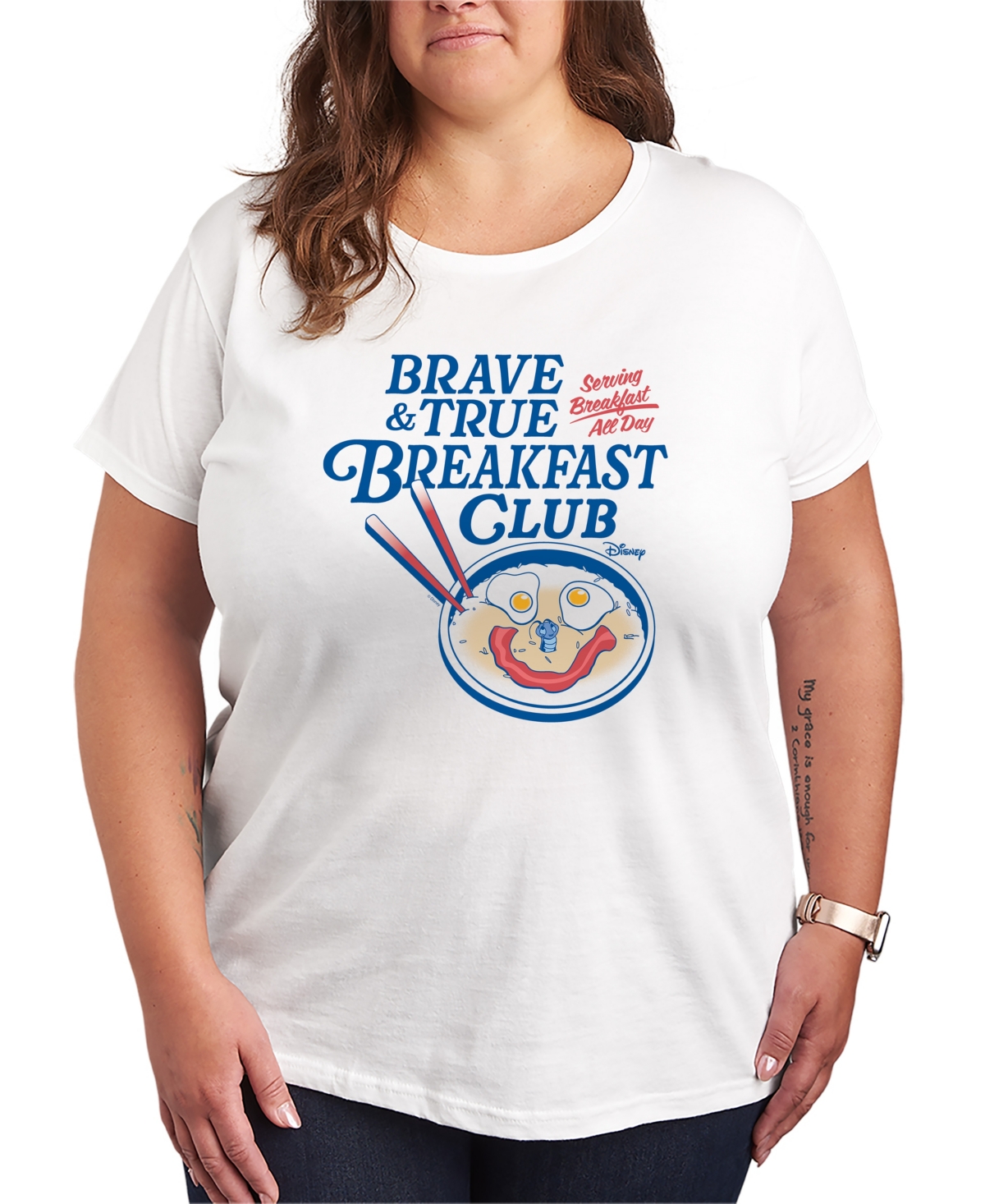 Click here for Hybrid Apparel Plus Size Disney Princess Brave and... prices