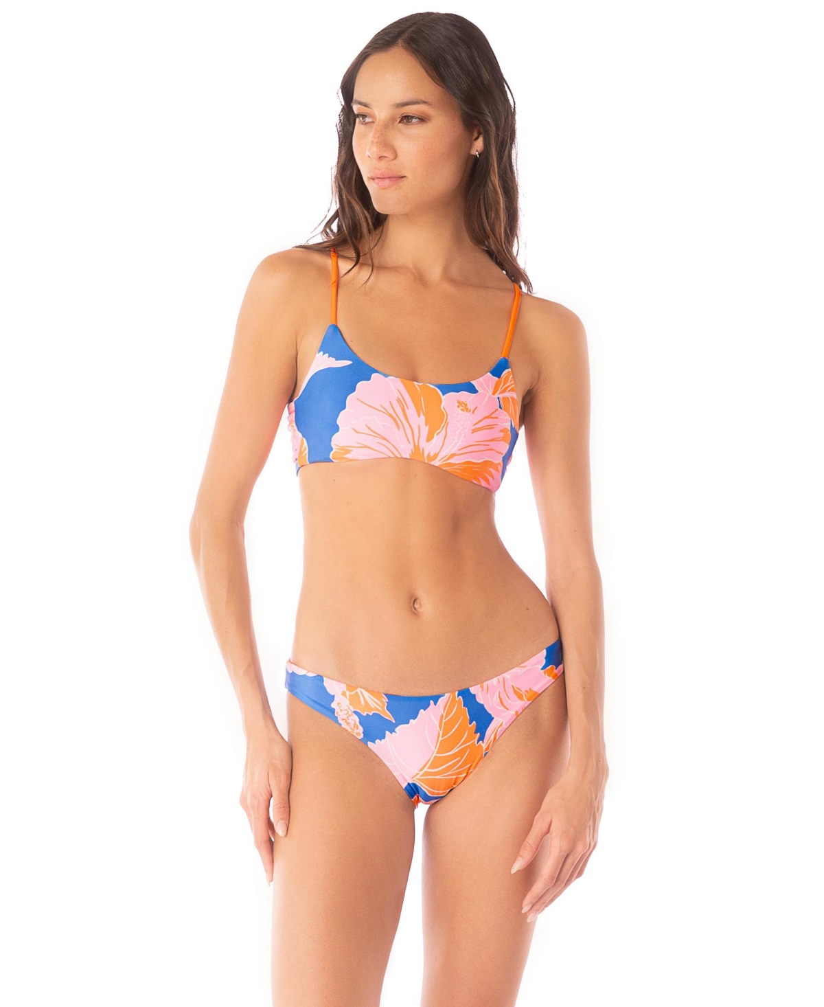 Click here for Maaji Womens Magnolia Mirage Vienna Bikini Top - B... prices