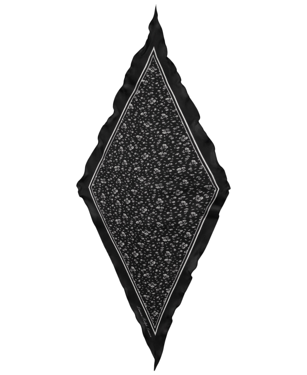 Click here for Lauren Ralph Lauren Charming Floral Small Diamond... prices