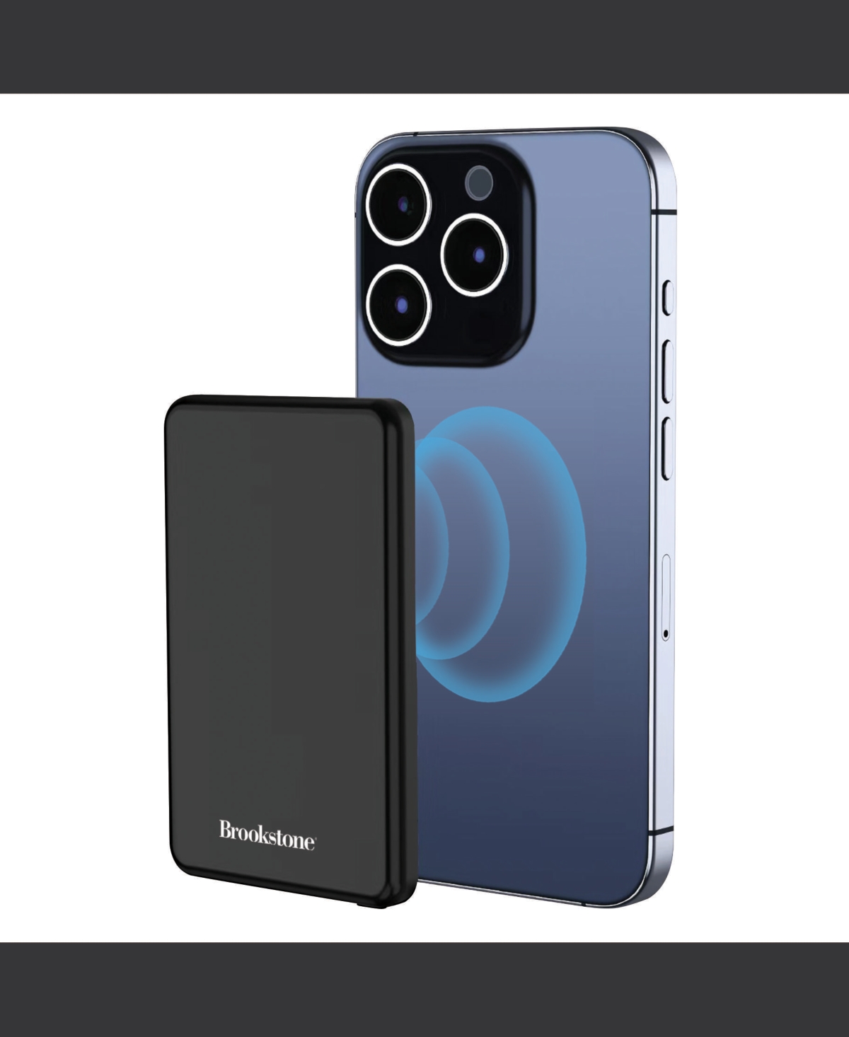 Click here for Brookstone 5 000mAh Ultra Slim and Fast 15W Magsaf... prices