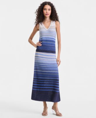 Click here for I.N.C. International Concepts Womens Ombre Stripe... prices
