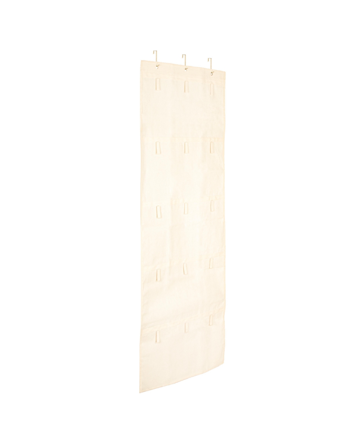 Click here for Household Essentials Over the Door Cotton Blend Ca... prices