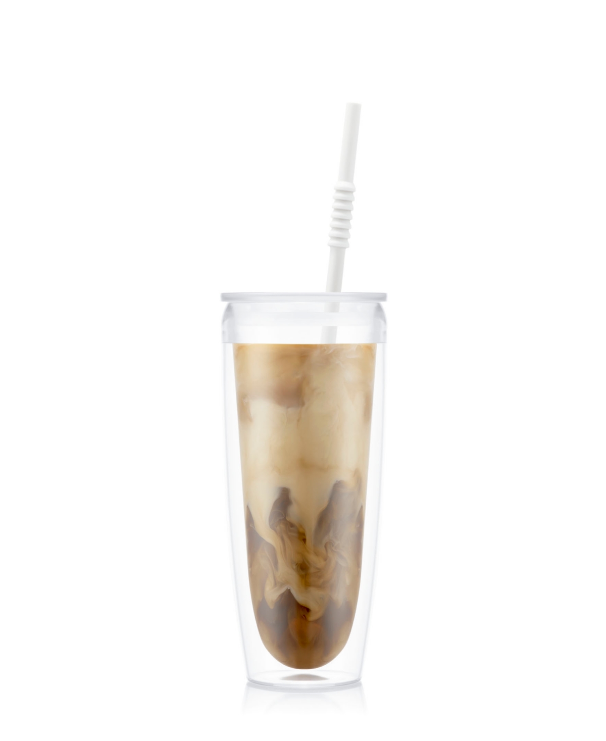 Click here for Bodum Pavina 24 oz. Double Wall Tumbler - Clear prices