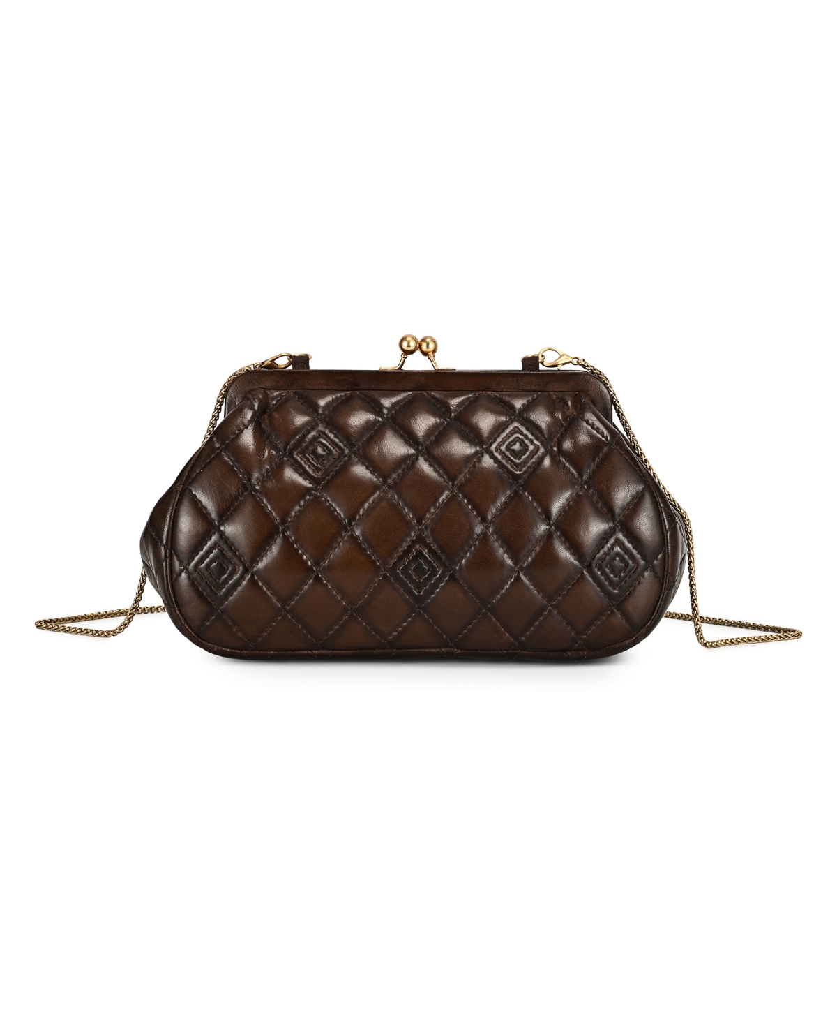 Click here for Old Trend Petunia Small Quilted Leather Crossbody... prices