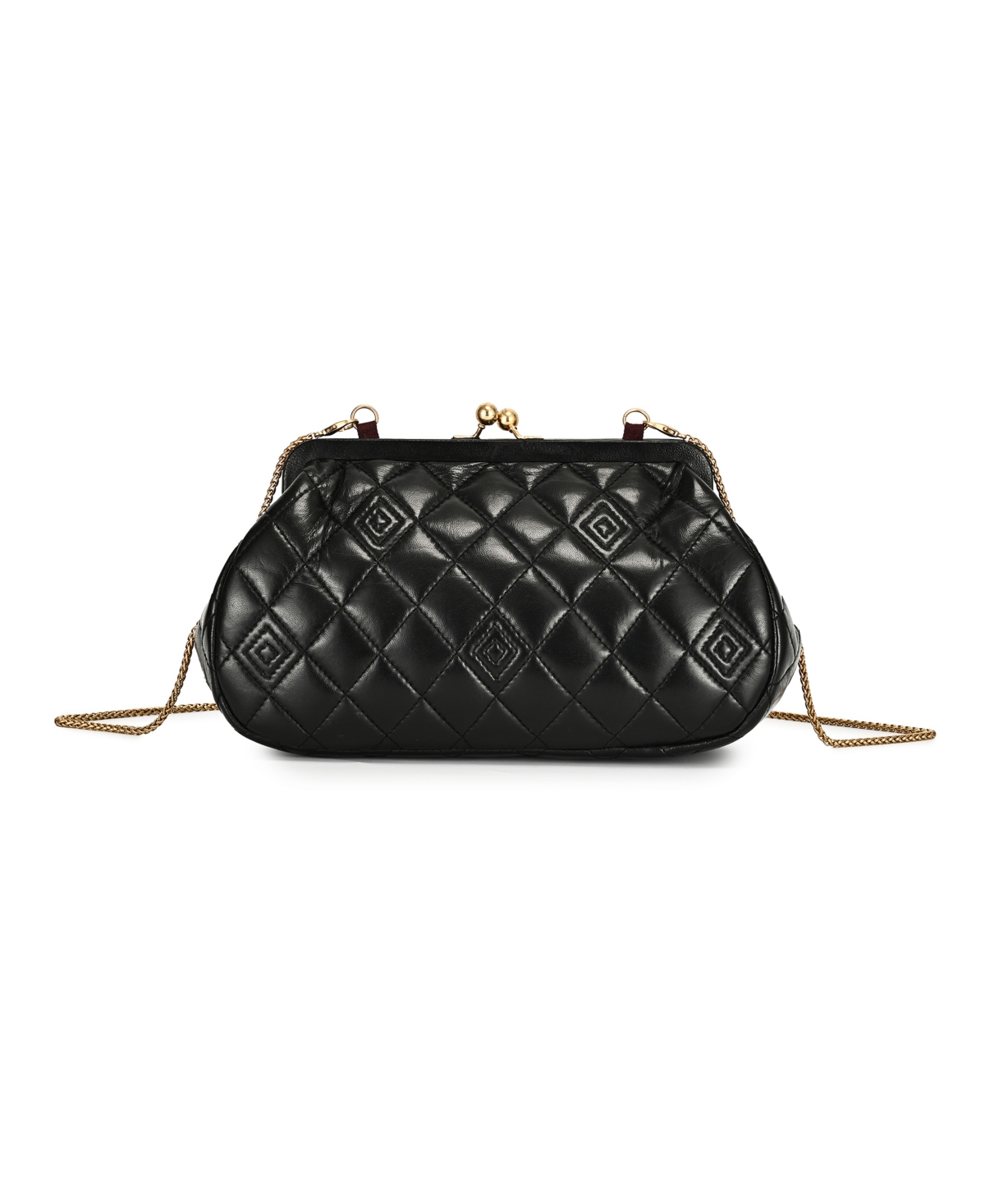 Click here for Old Trend Petunia Small Quilted Leather Crossbody... prices
