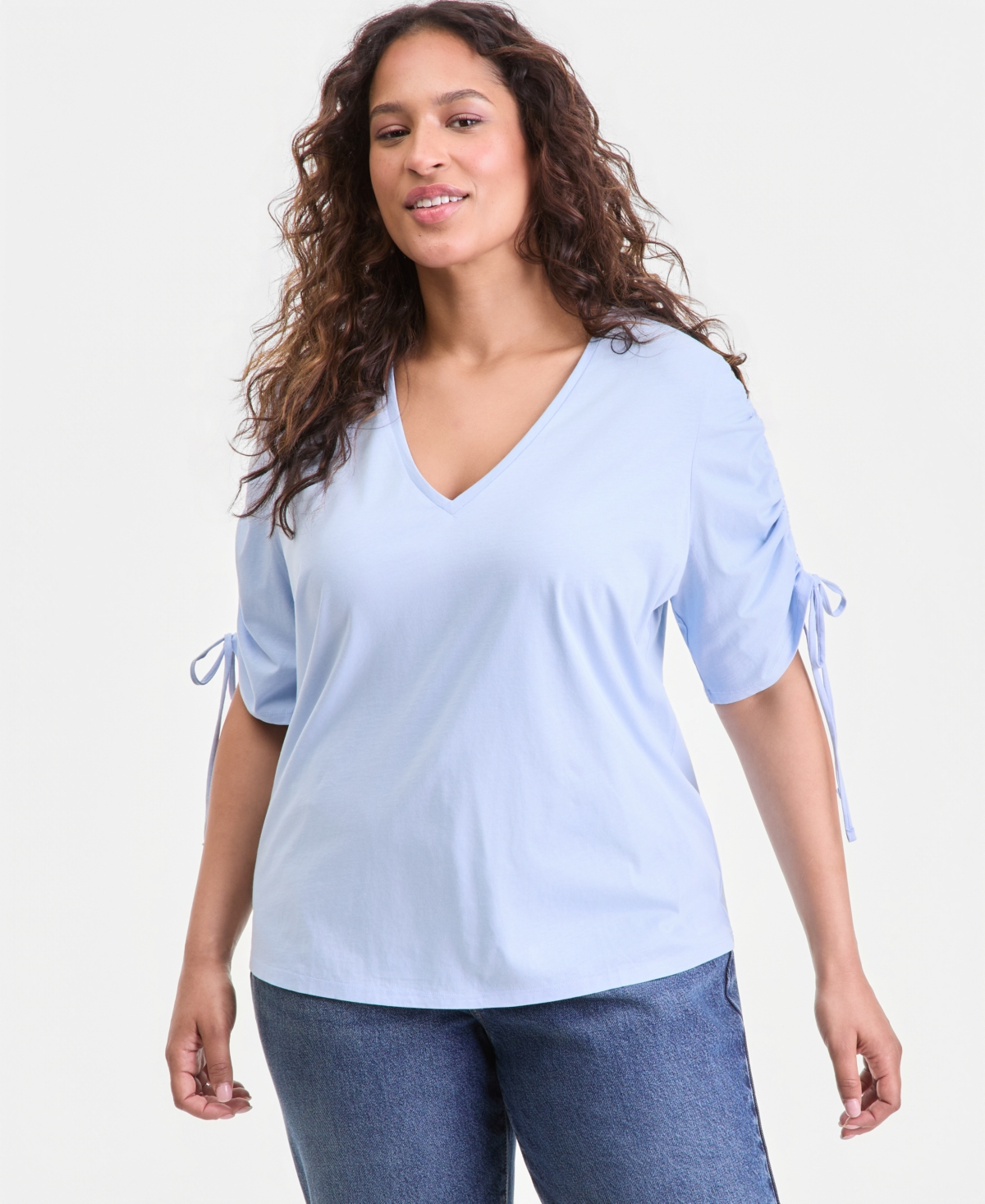 Click here for I.n.c. International Concepts Plus Size Short Tie... prices