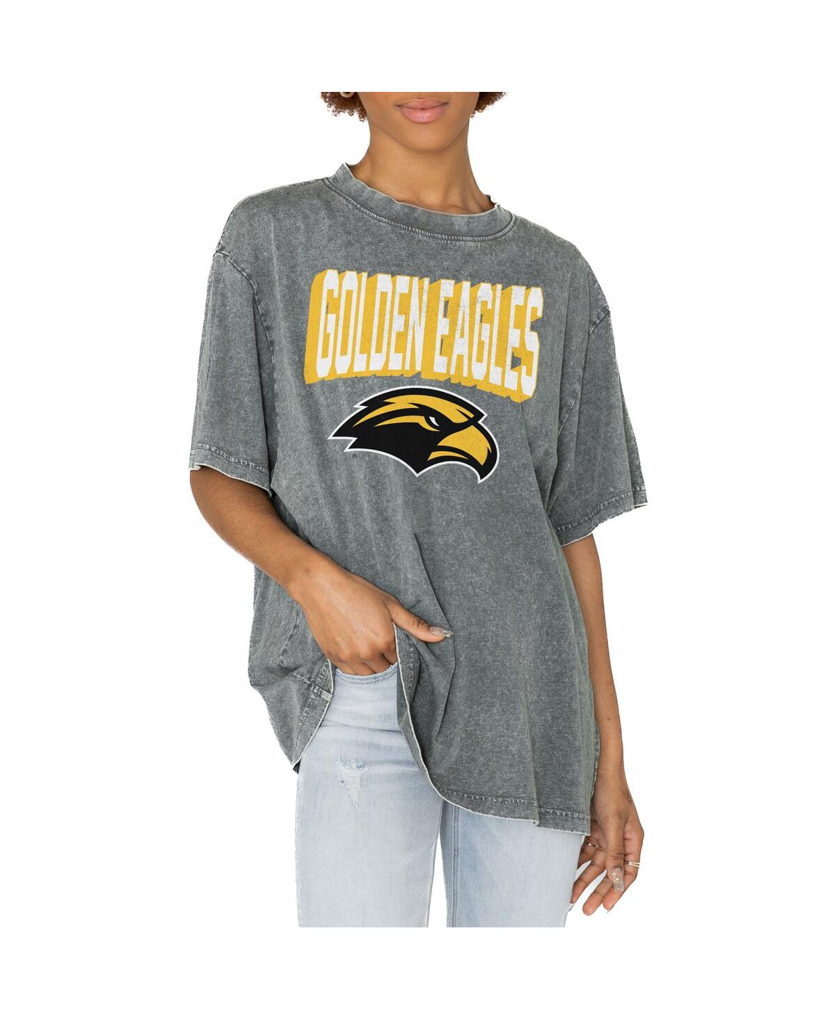Click here for Gameday Couture Womens Gray Southern Miss Golden E... prices