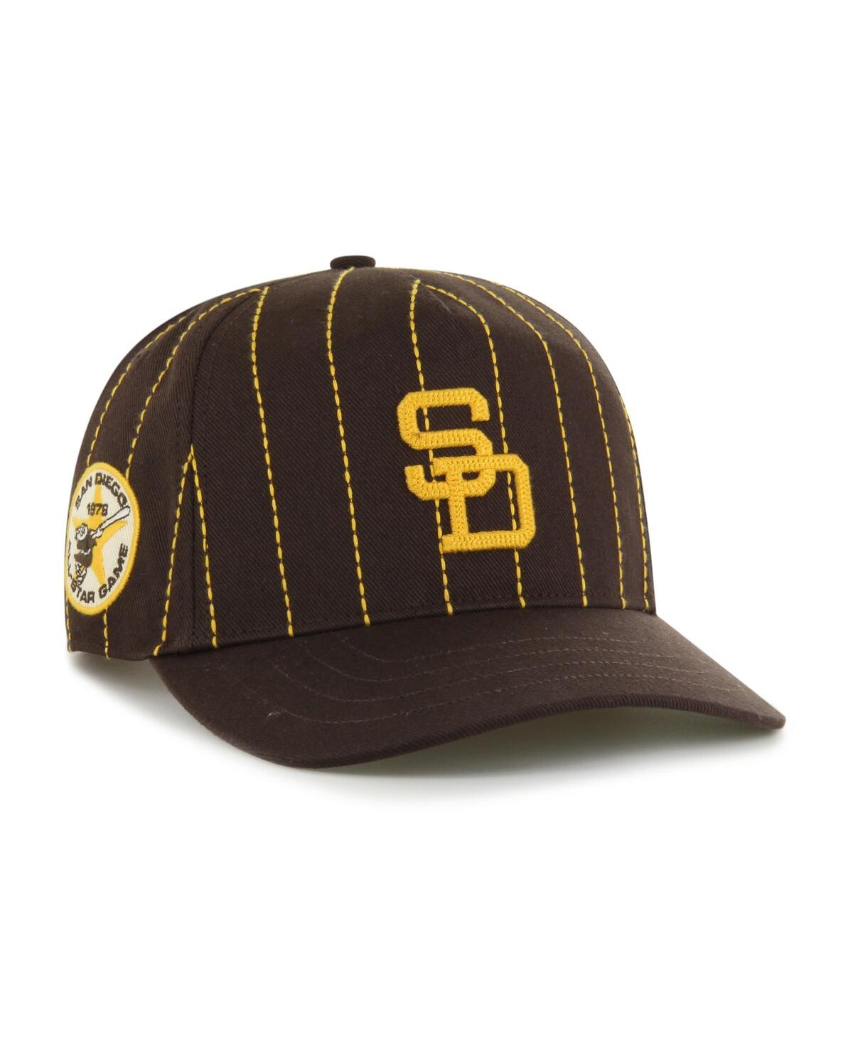 Click here for 47 Brand x Rawlings Mens Brown San Diego Padres Pi... prices