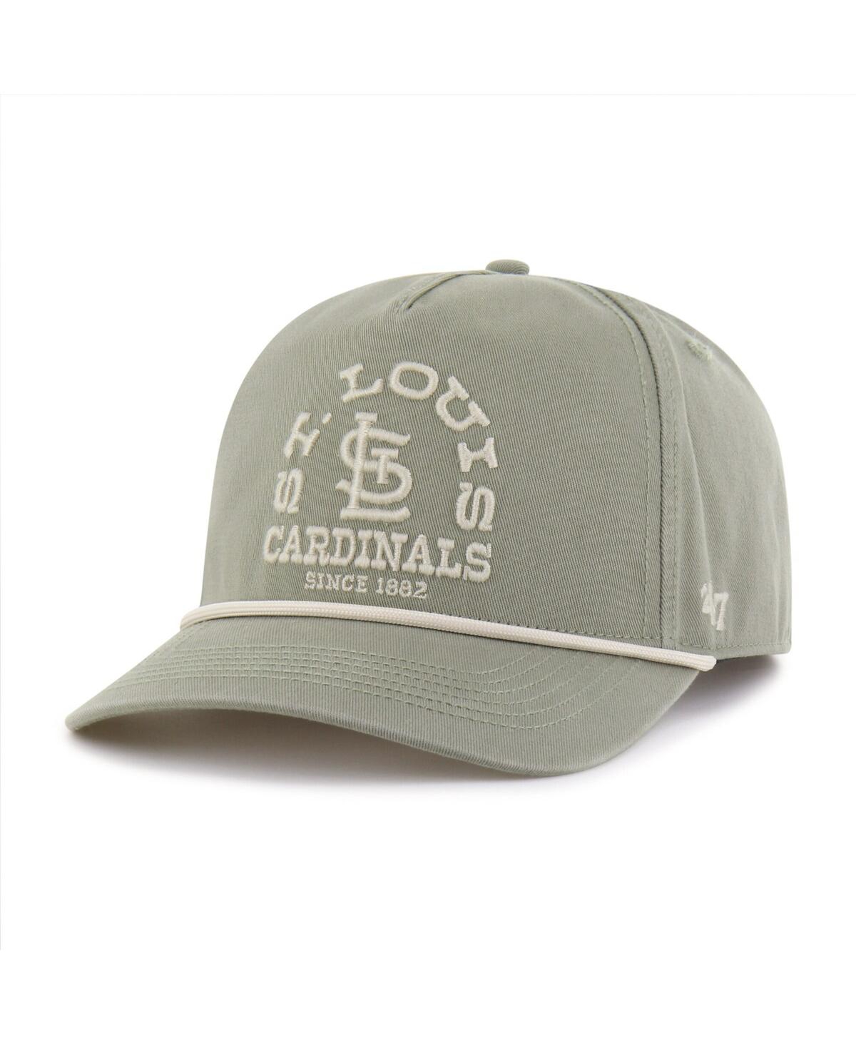 Click here for 47 Brand Mens Olive St. Louis Cardinals Canyon Ran... prices