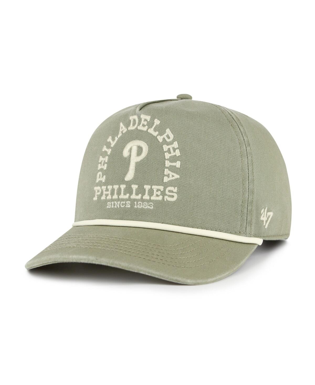 Click here for 47 Brand Mens Olive Philadelphia Phillies Canyon R... prices