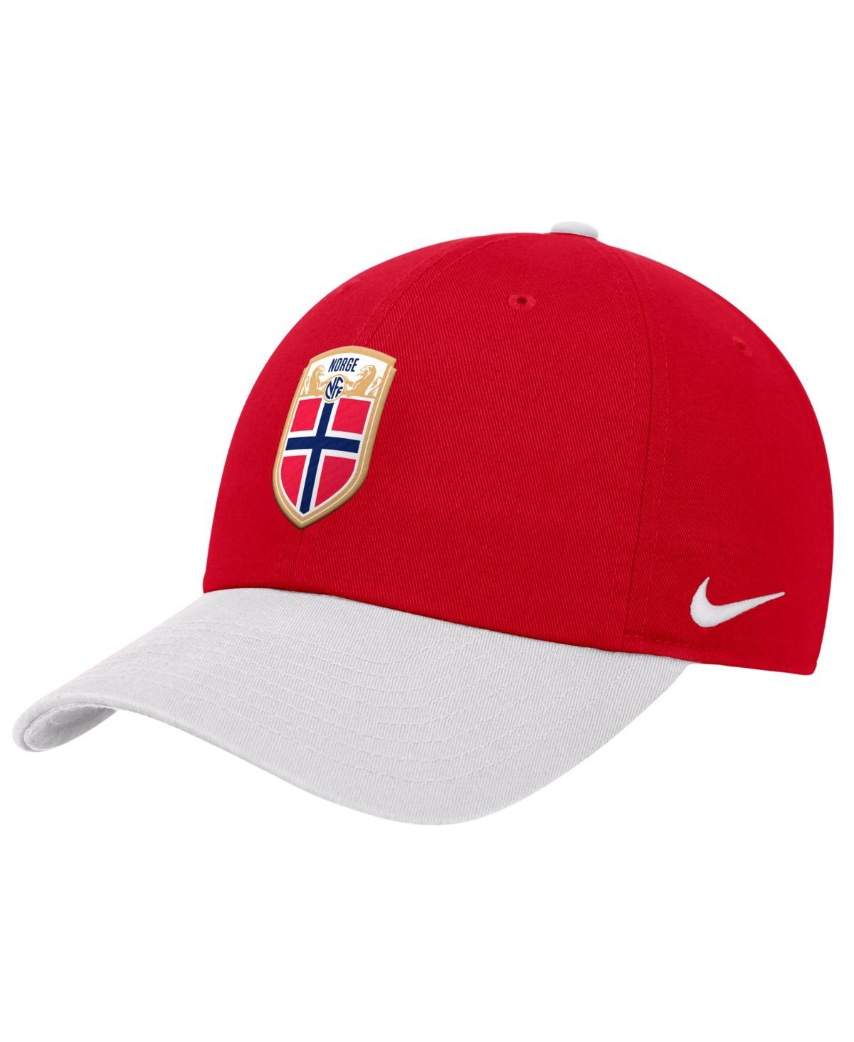 Click here for Nike Mens Red Norway National Team Club Adjustable... prices