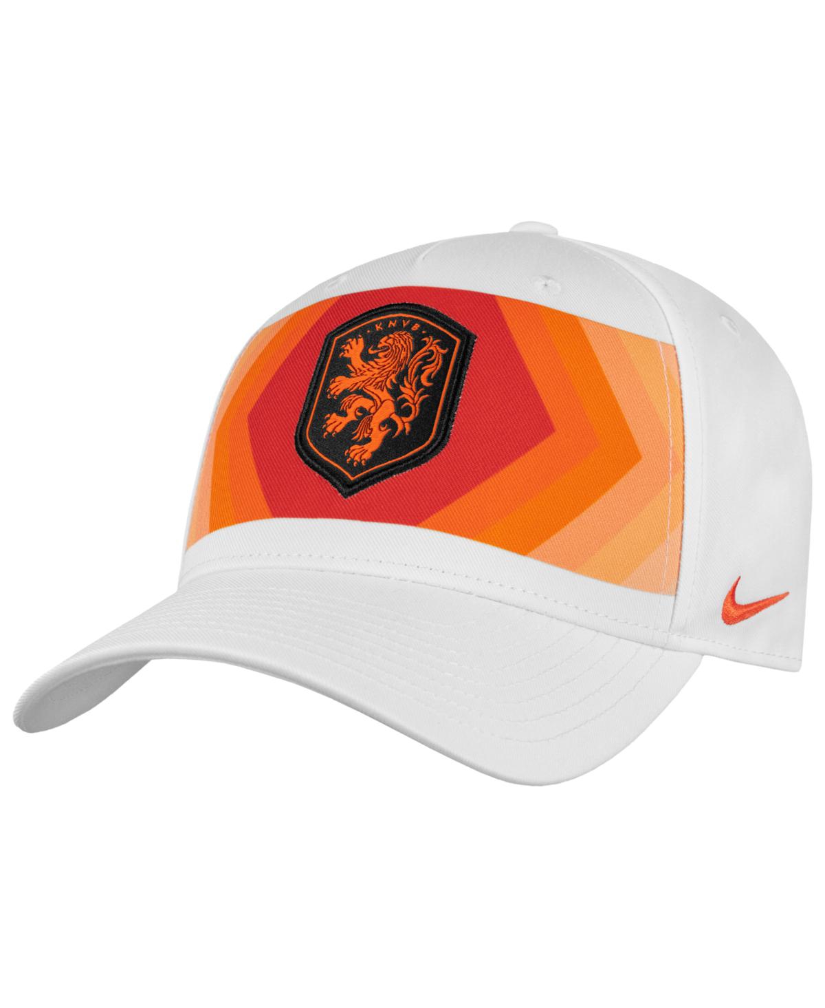 Click here for Nike Mens Orange Netherlands National Team Rise A-... prices