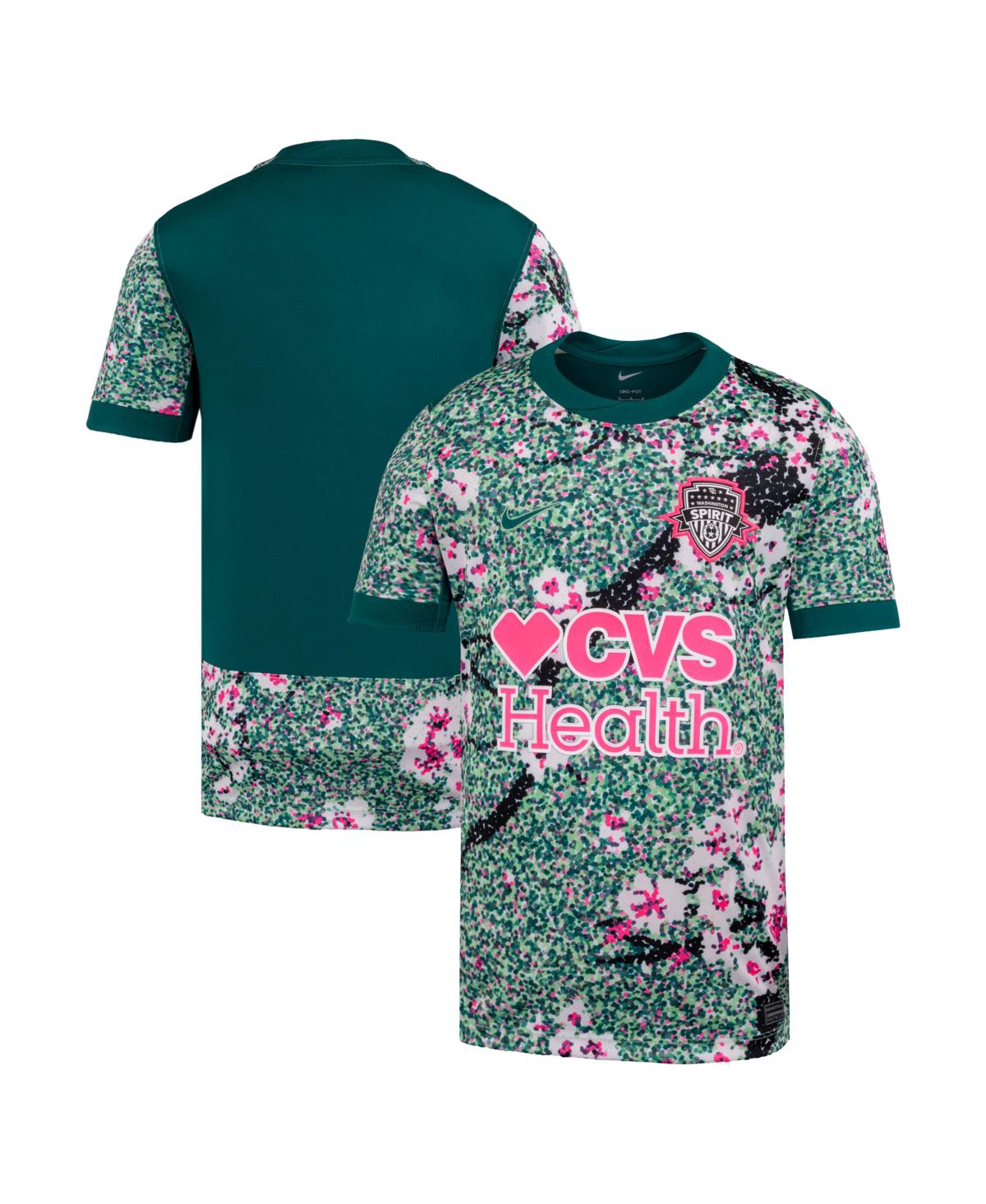 Click here for Nike Big Boys and Girls Green Washington Spirit 20... prices