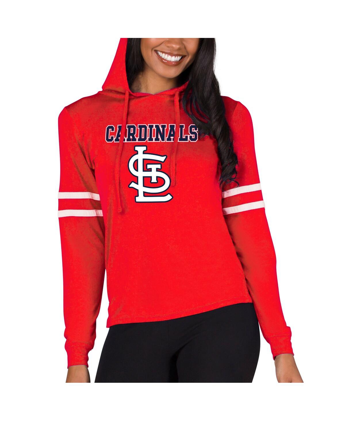 Click here for Concepts Sport Womens Red St. Louis Cardinals Mara... prices