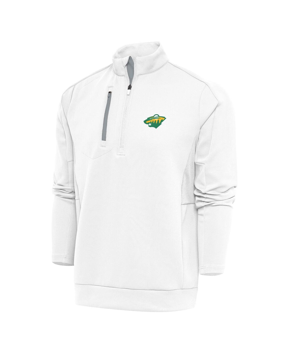 Click here for Antigua Mens White Minnesota Wild Special Edition... prices