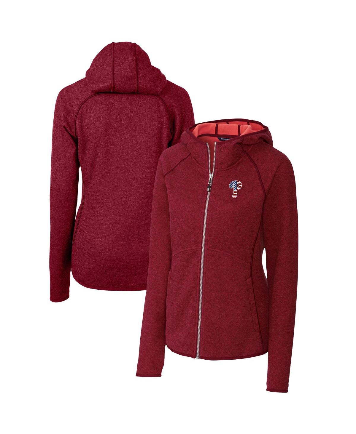 Click here for Cutter & Buck Womens Cardinal Philadelphia Phillie... prices