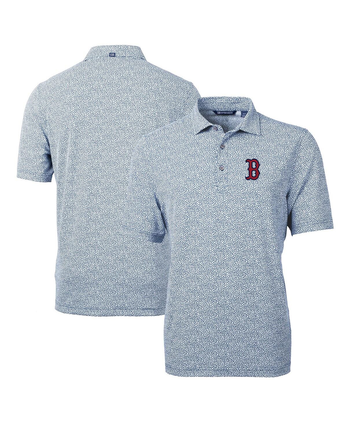 Click here for Cutter & Buck Mens Navy Boston Red Sox Virtue Eco... prices