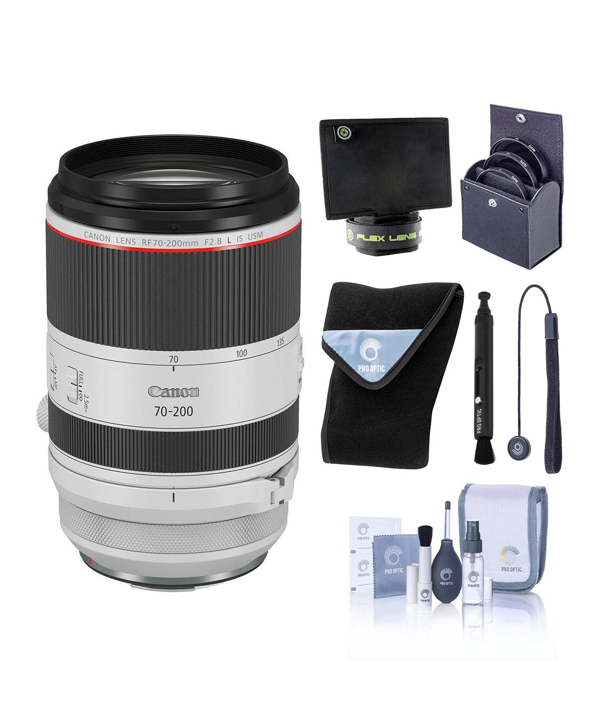 Click here for Canon Rf 70-200mm f/2.8L Is Usm Lens  Bundle with... prices