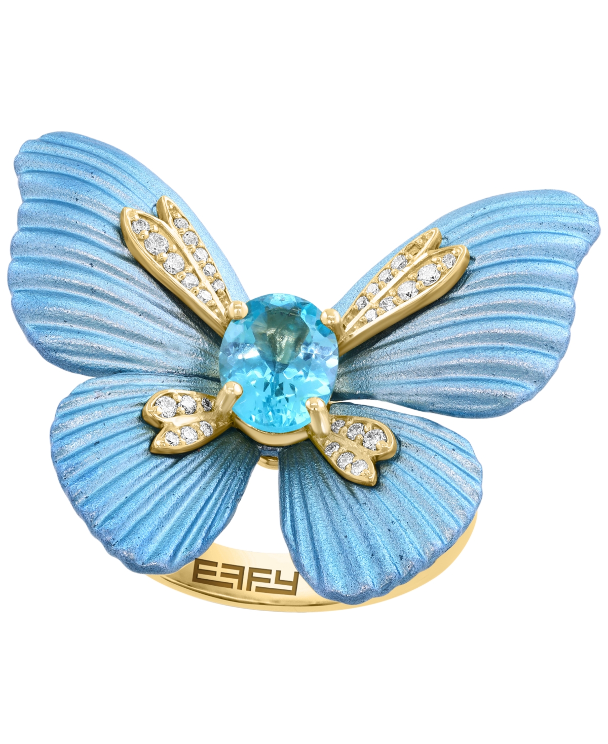 Click here for Effy Collection Apatite (1-1/4 ct. t.w.) and Diamo... prices