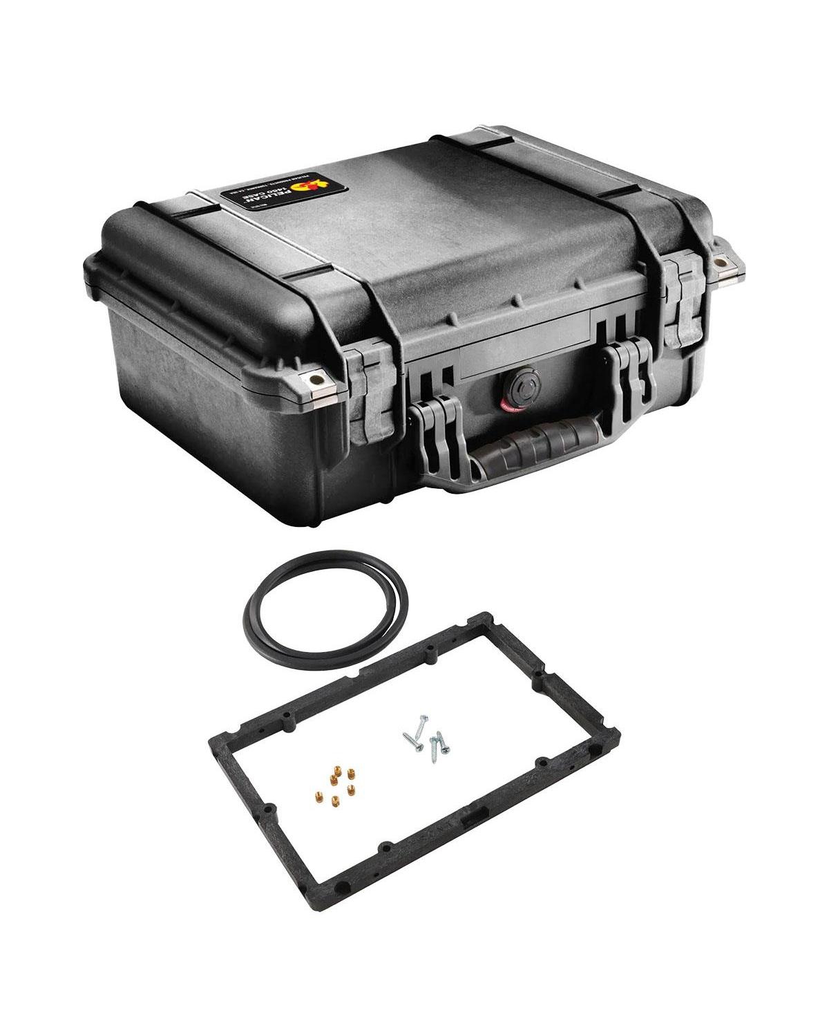 Click here for Pelican 1450 Watertight Hard Case Without Foam Ins... prices