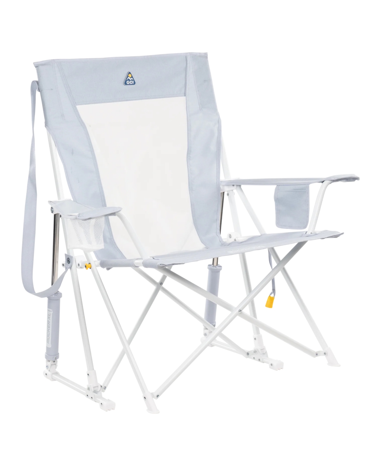 Click here for Gci Comfort Pro Rocker Xl - Blue prices