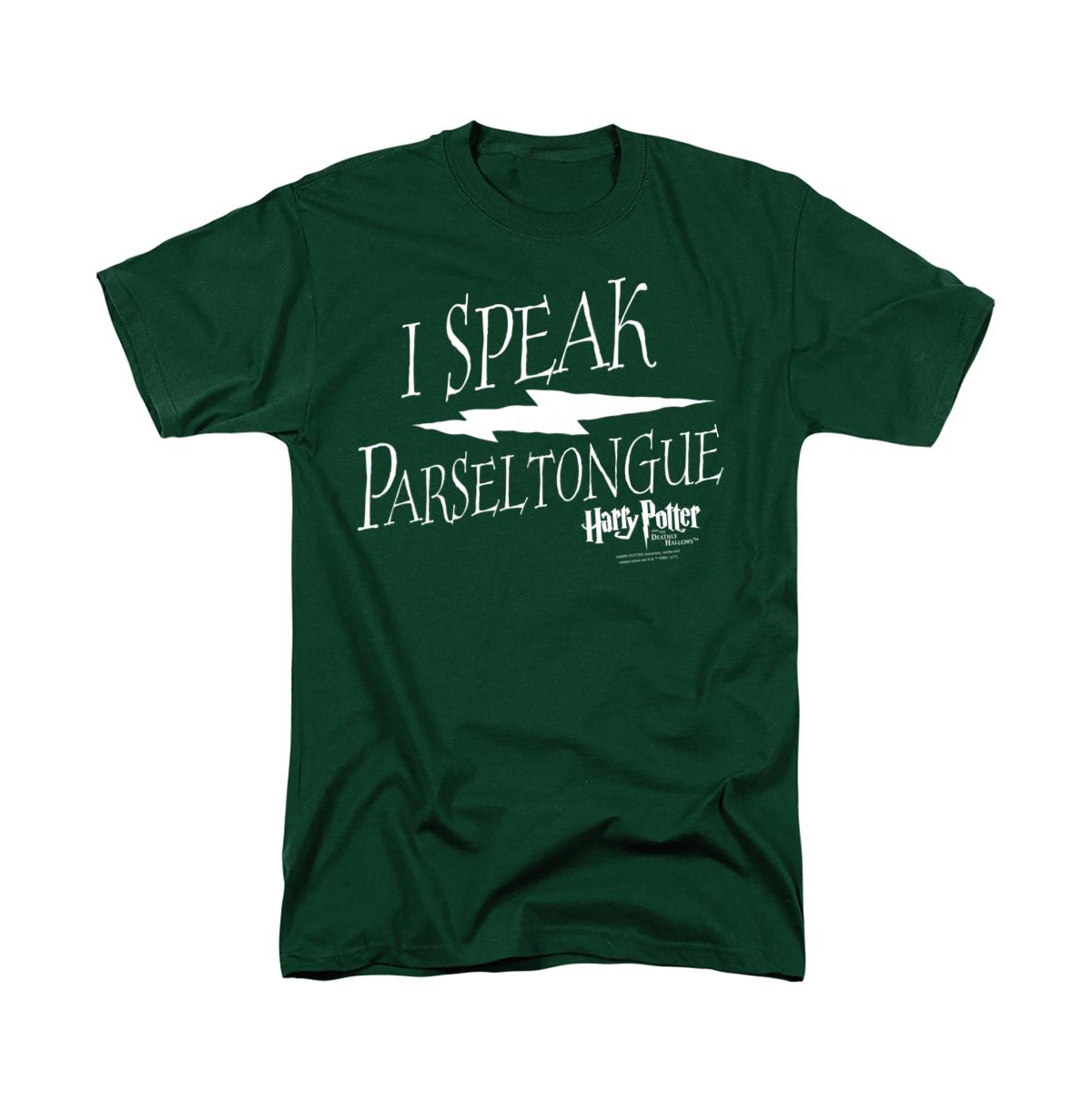 Click here for Harry Potter Mens I Speak Parseltongue T-Shirt - H... prices