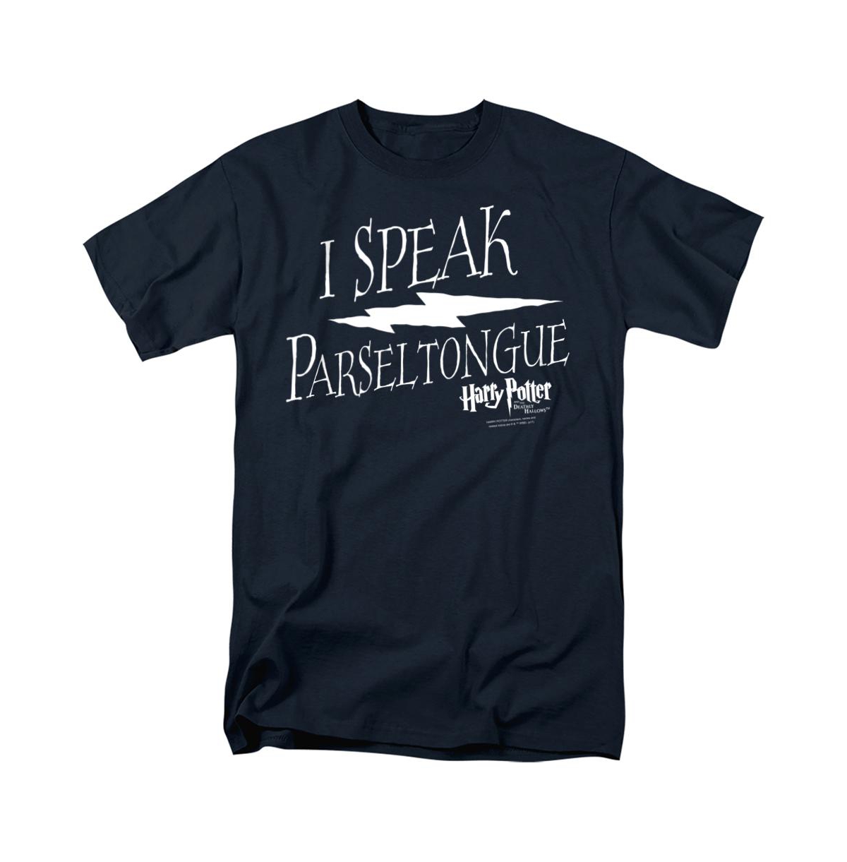 Click here for Harry Potter Mens I Speak Parseltongue T-Shirt - N... prices