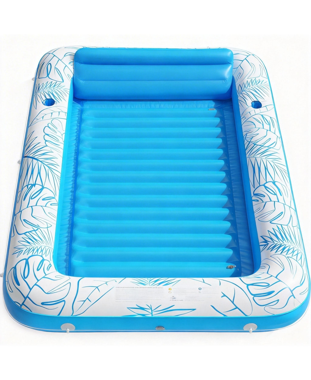 Click here for Gnuadz Inflatable Tanning Pool Lounger Float Sun T... prices