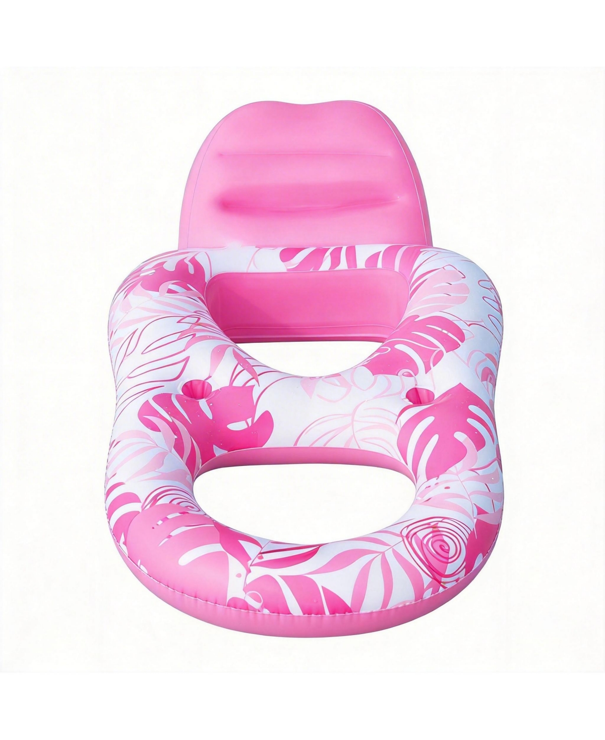 Click here for Gnuadz Inflatable Pool Float Lounger Chair with Cu... prices