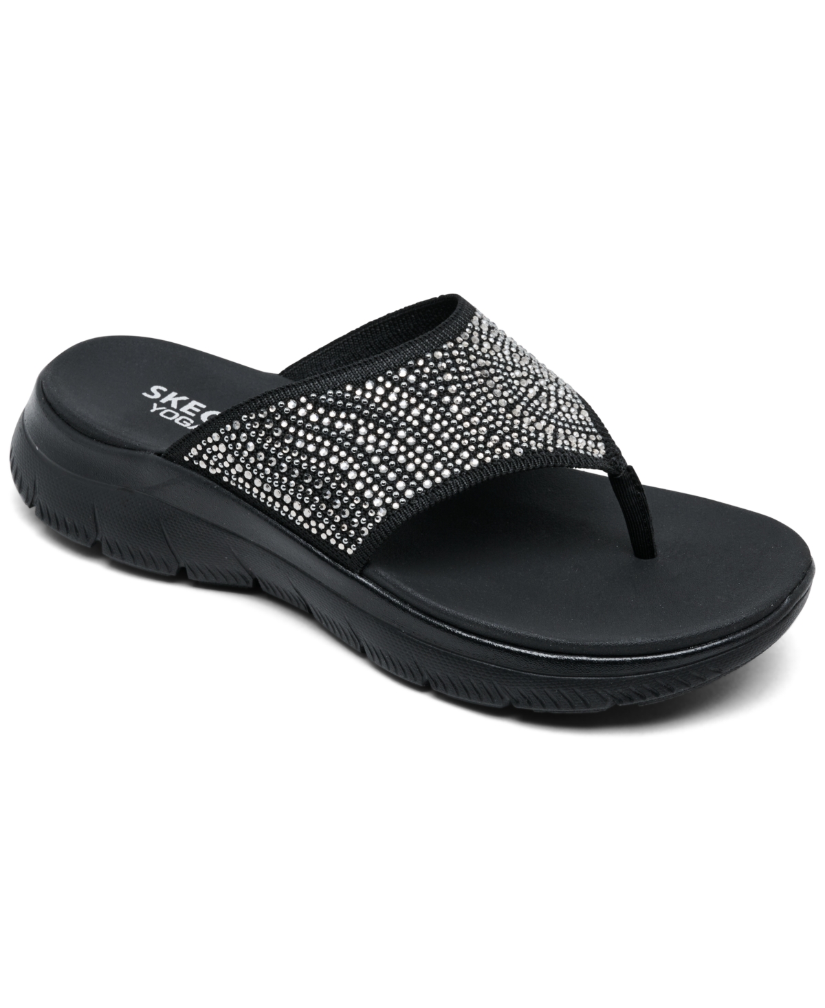 Click here for Skechers Womens Summits Sandal - Unmatched Glow Fl... prices