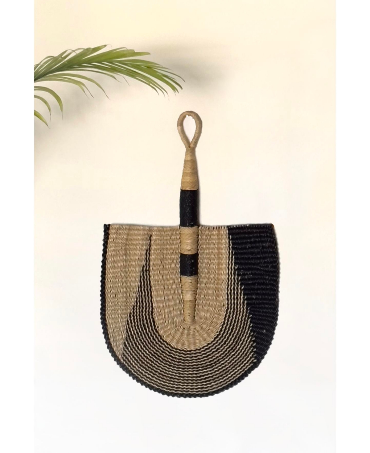 Click here for Mbare  Decorative Objects Fan - Black prices