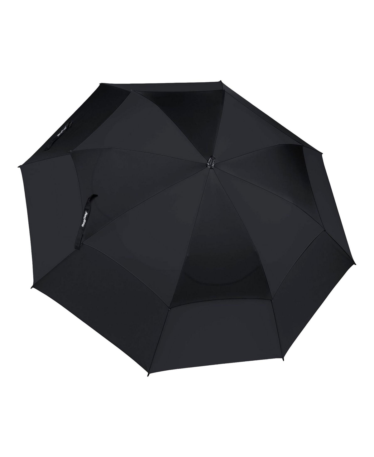 Click here for Bag Boy 62inch Wind Vent Manual Umbrella - Black prices