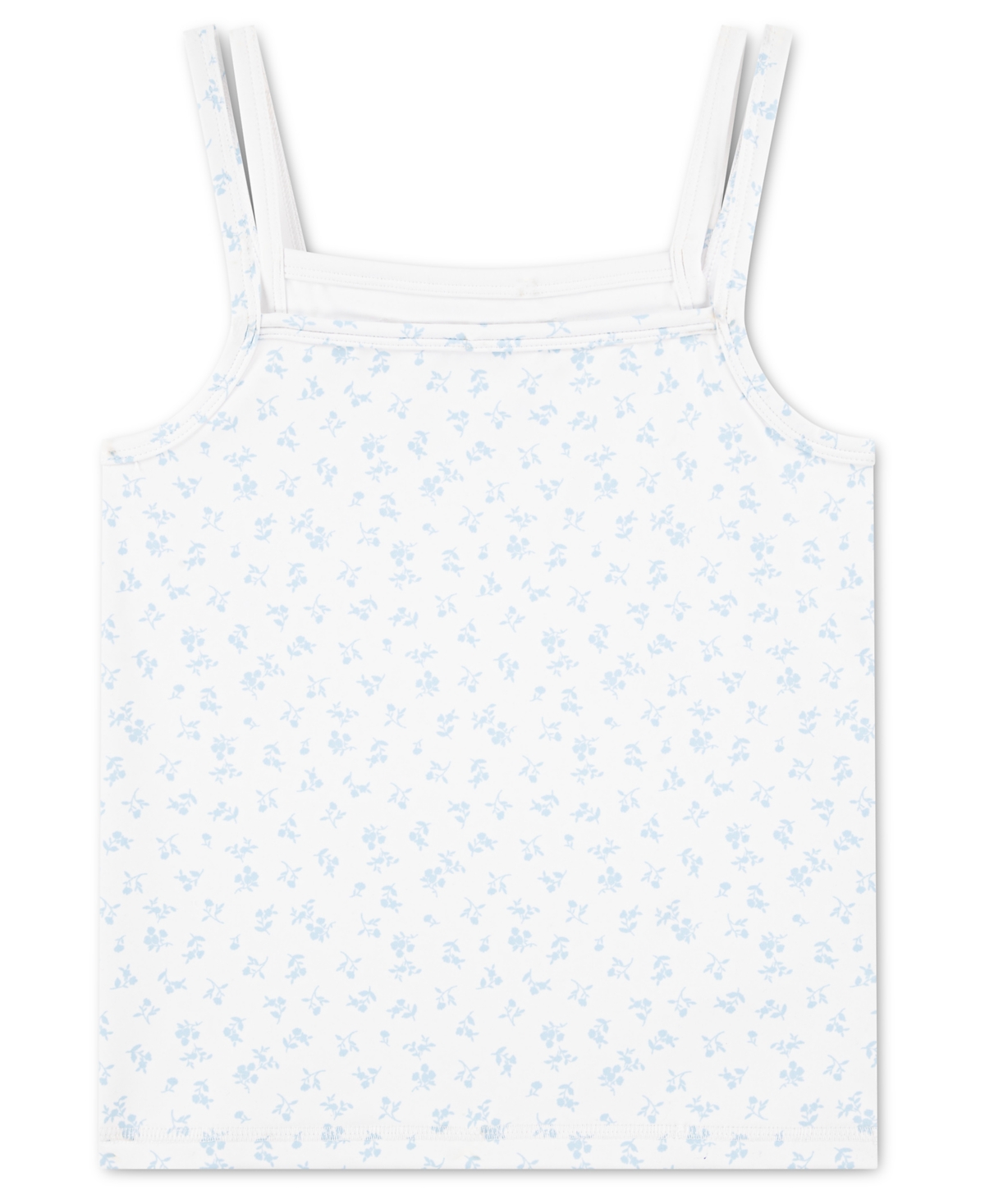Click here for abercrombie kids Girls 5-16 Layered Tank Top - Whi... prices