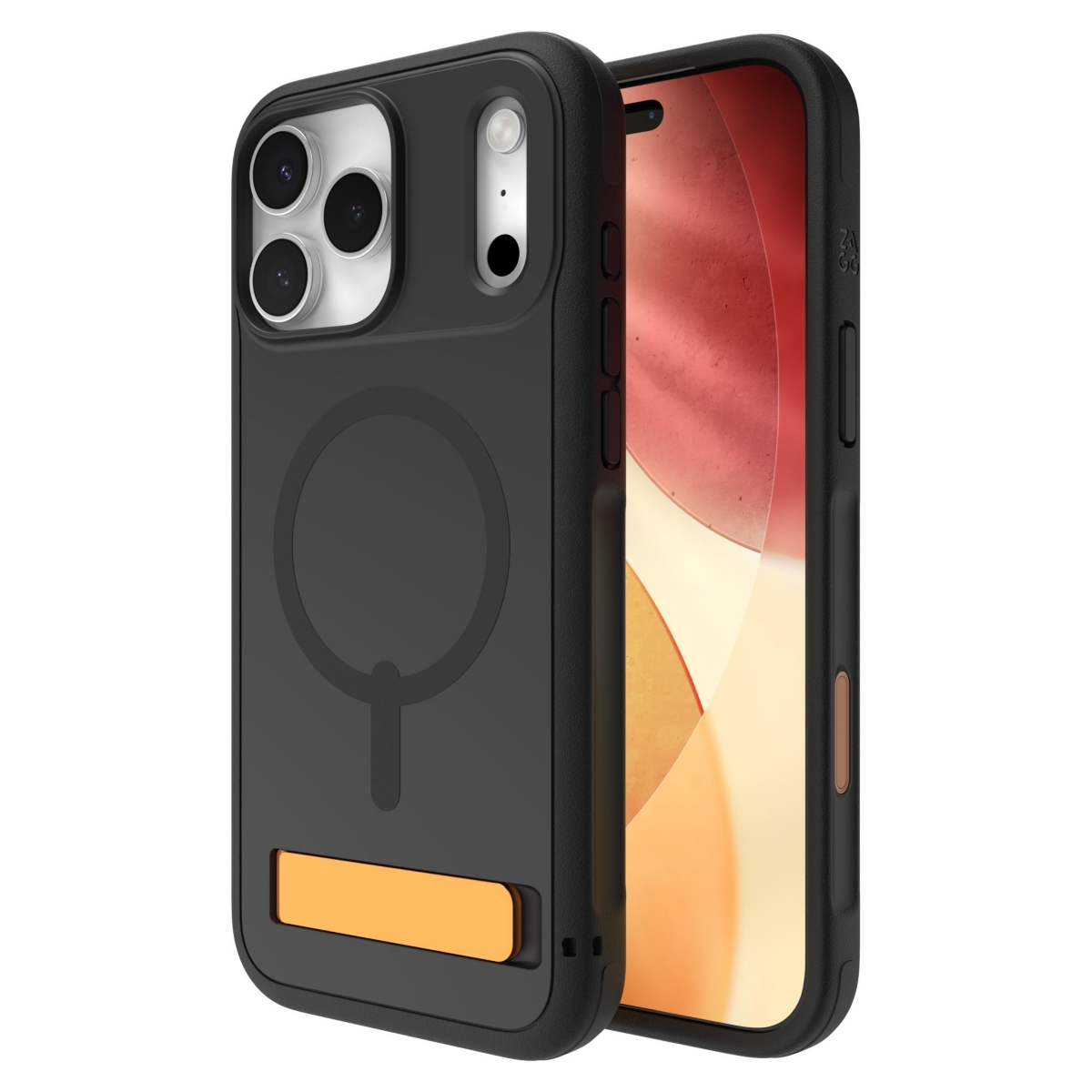 Click here for Zagg Sedona Snap MagSafe Case with Kickstand for A... prices