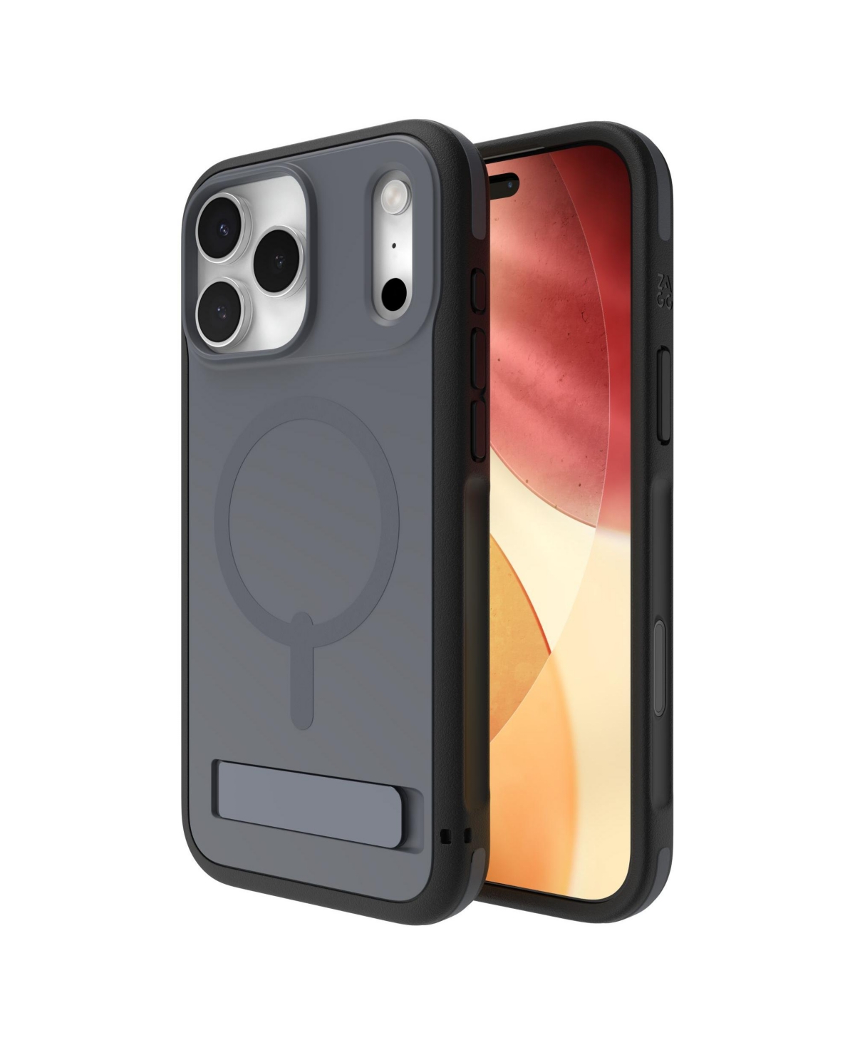 Click here for Zagg Sedona Snap MagSafe Case with Kickstand for A... prices