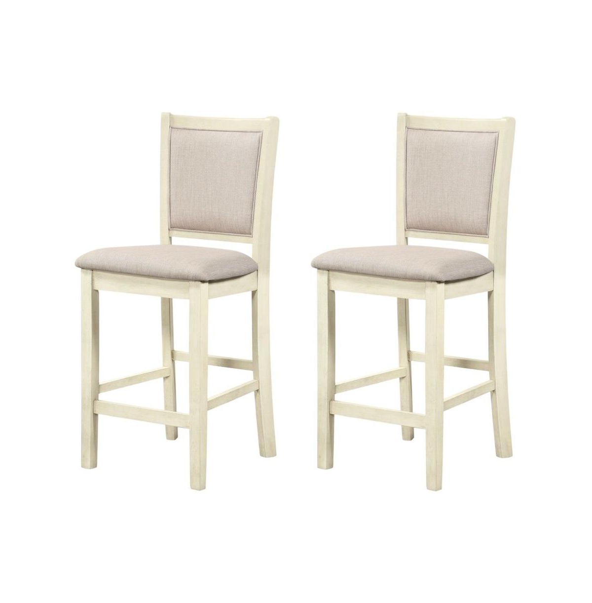 Click here for New Classic Furniture Amy Counter Chair - Light be... prices