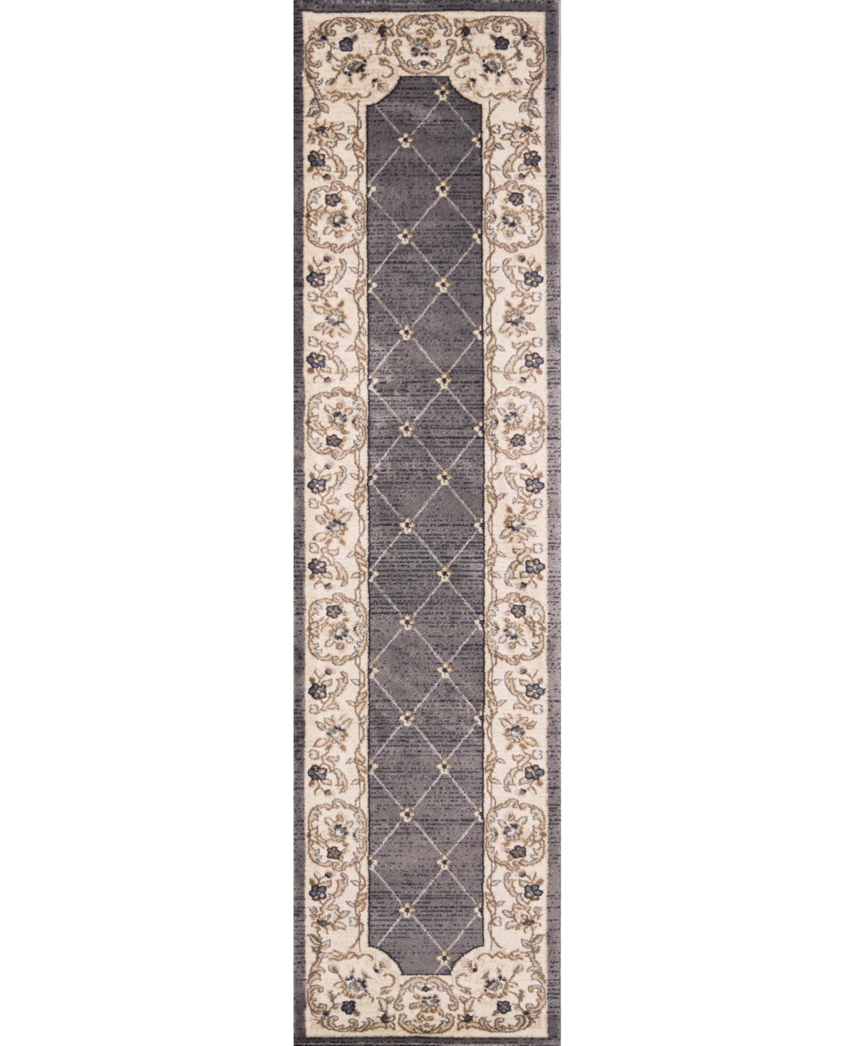 Click here for Kas Avalon Courtyard 2 x 77 Runner Area Rug - 5615... prices