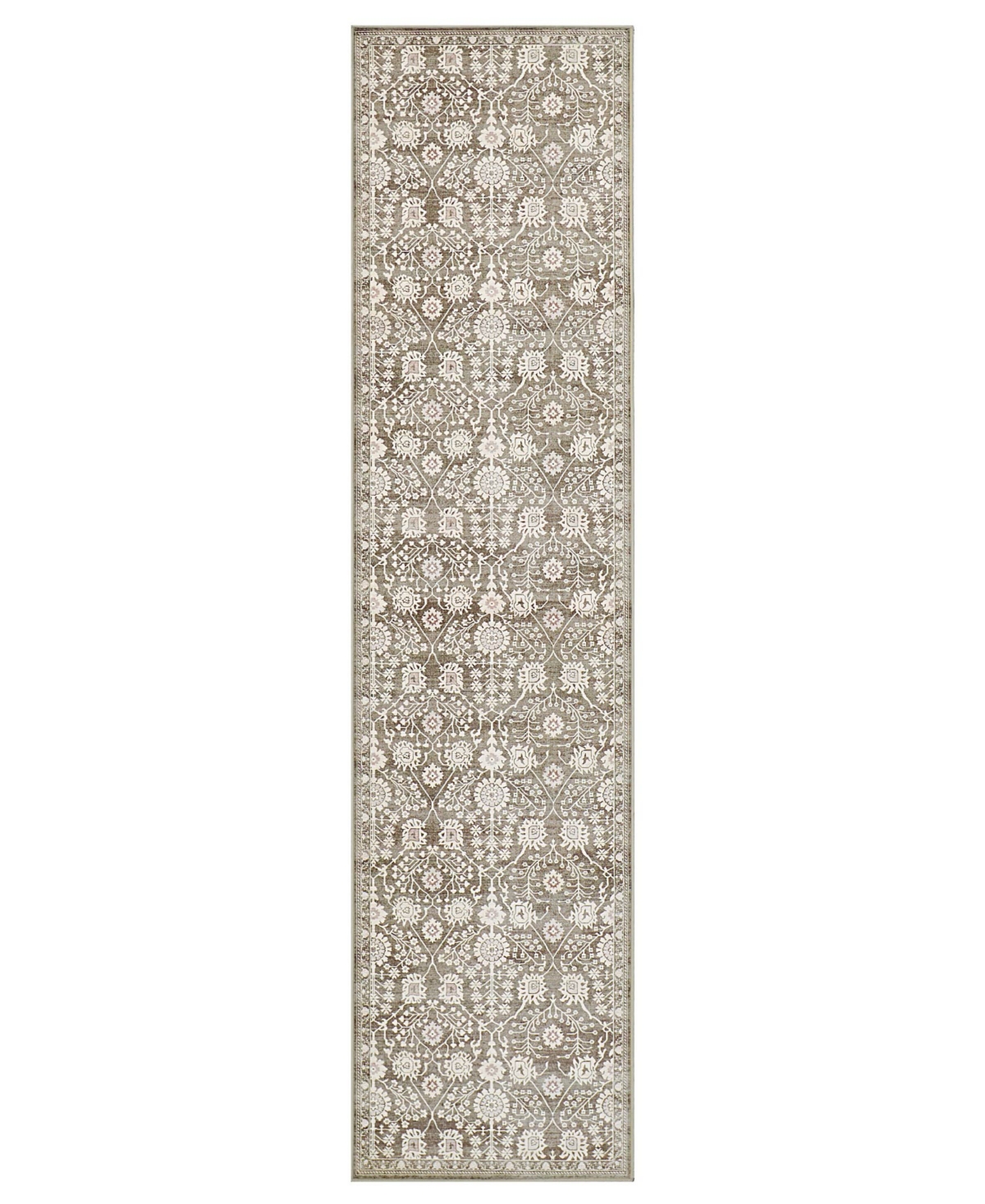 Click here for Hunter Florence Washable Non-Slip Printed Chenille... prices