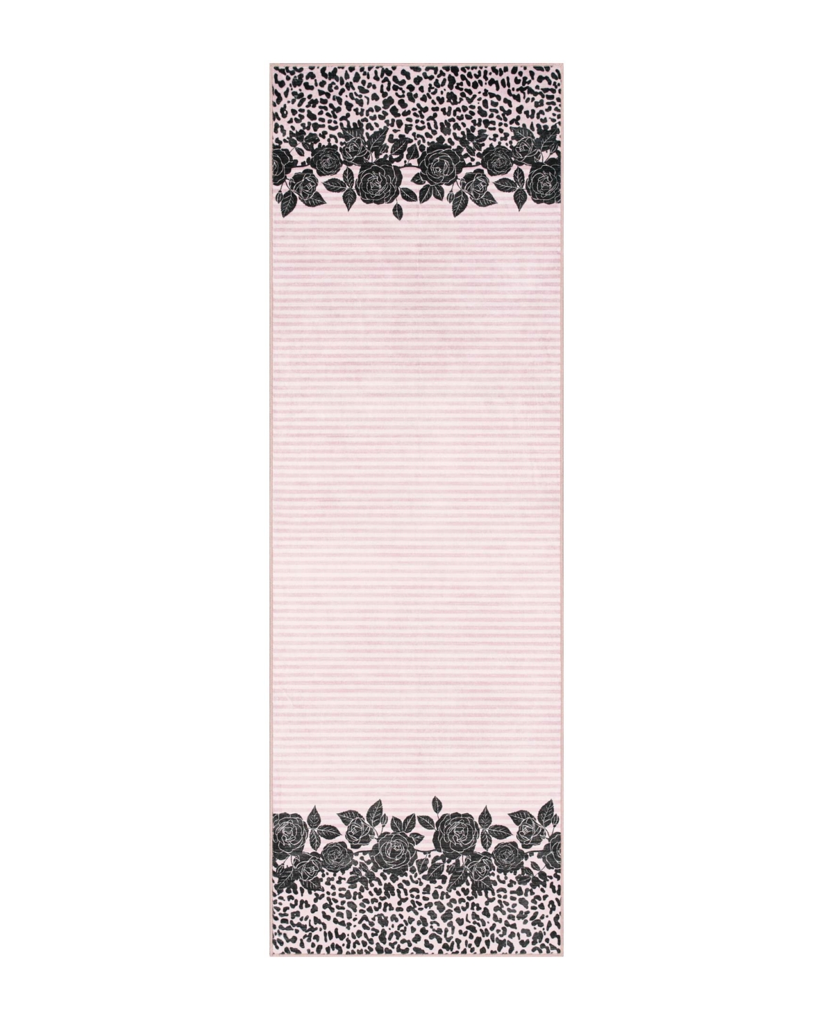 Click here for Juicy Couture Lacey Leopard Finely Soft Washable R... prices