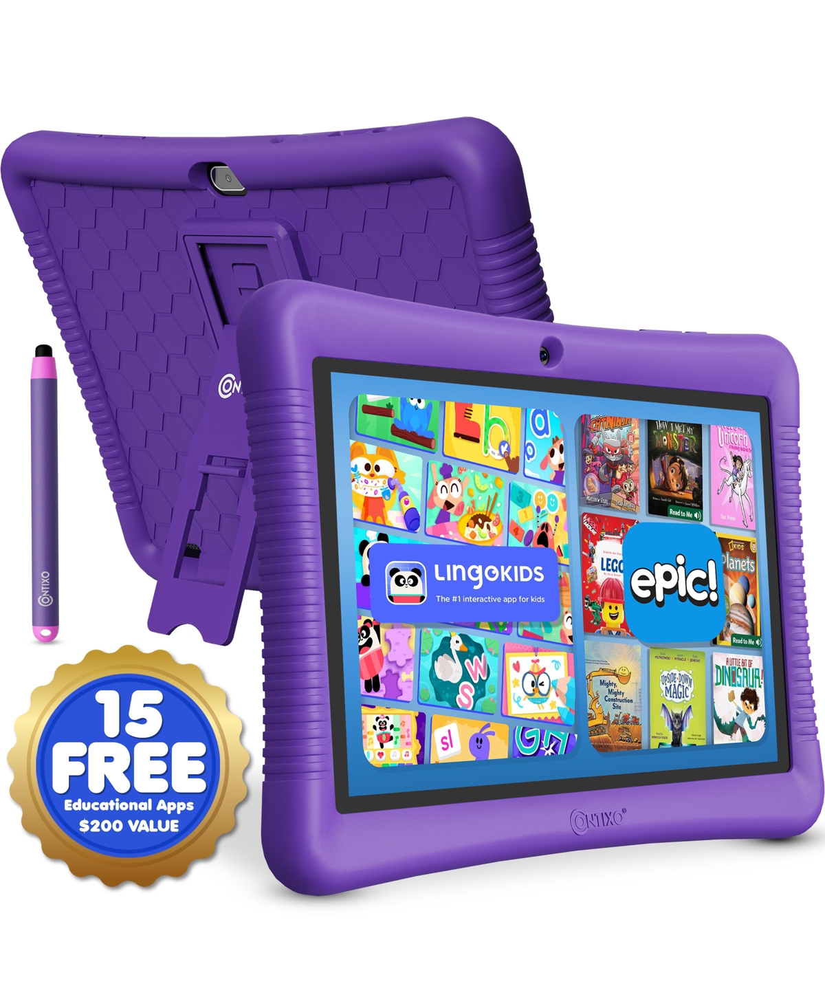 Click here for Contixo 10Kids Tablet 32GB  Includes 80+ Disney St... prices