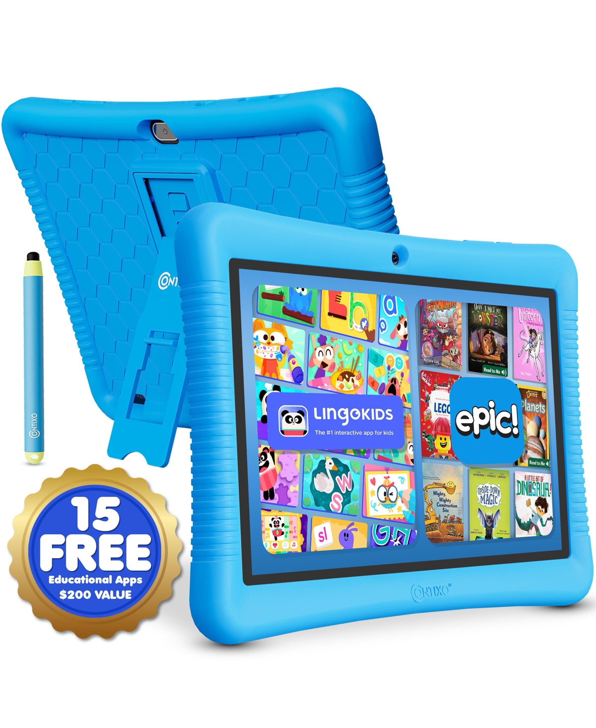 Click here for Contixo 10Kids Tablet 32GB  Includes 80+ Disney St... prices