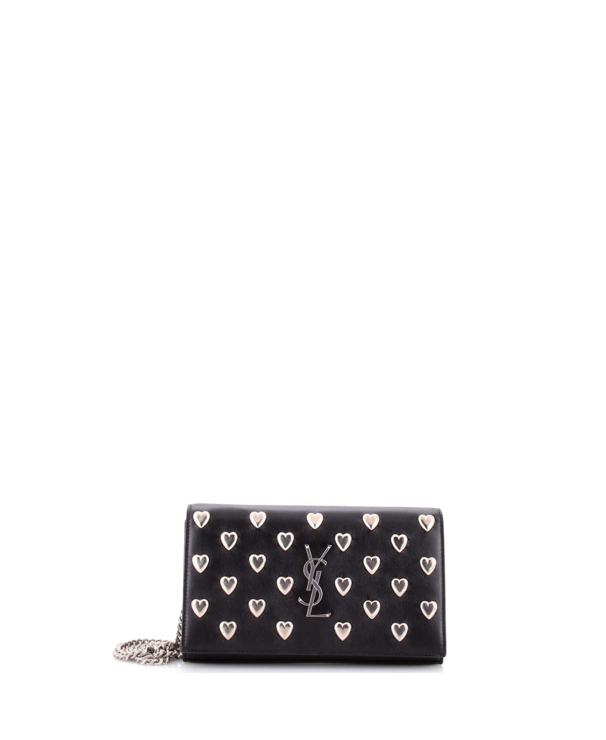 Click here for Pre-Owned Saint Laurent Classic Monogram Wallet on... prices