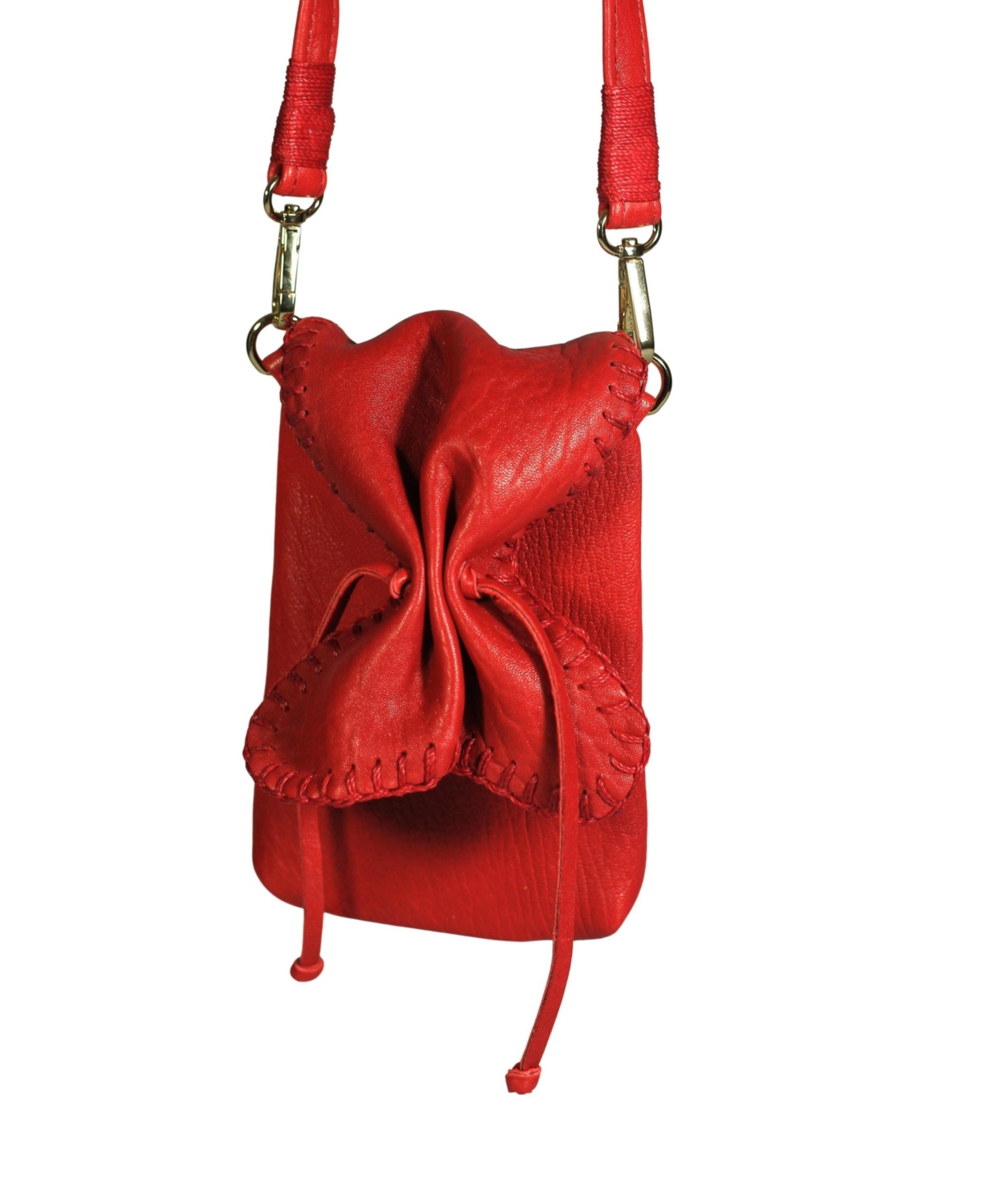 Click here for Carlos Falchi Cell Phone Butterly Lambskin Leather... prices