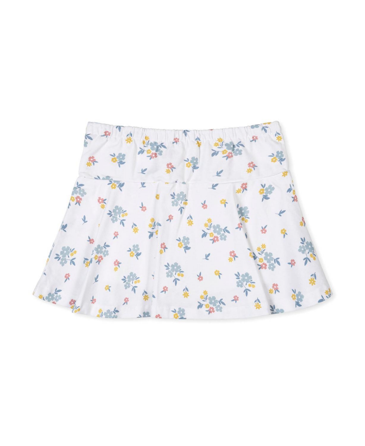 Click here for Hope & Henry Toddler Girls Organic Printed Knit Sk... prices