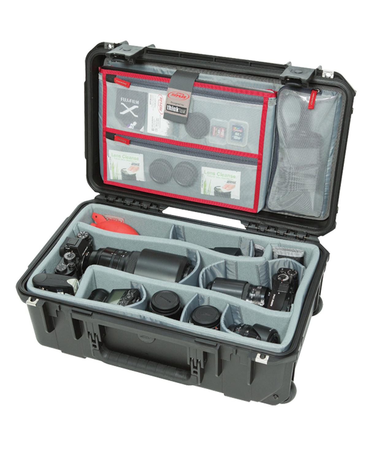 Click here for Skb iSeries 2011-7 Case with Think Tank Designed P... prices
