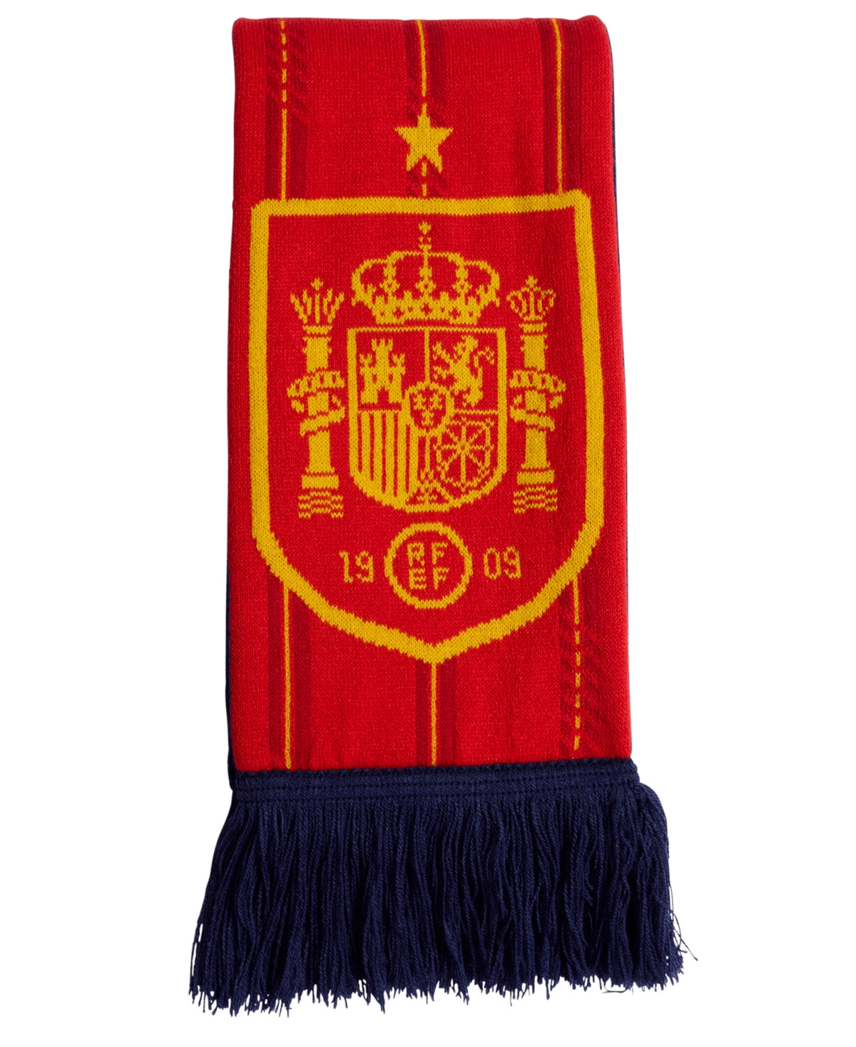 Click here for adidas Mens Rfef Spain Football Scarf - Red prices